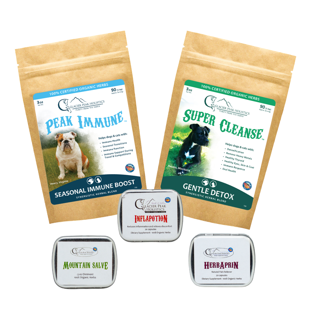 Bargain Bundle – Glacier Peak Holistics