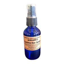 Canine Ear Spray | Dog Canine Ear Spray | Glacier Peak Holistics